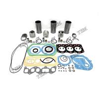China For Isuzu 3AD1 Engine Overhaul Rebuild Kit With Gasket Set Bearing for sale
