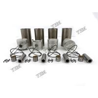 China Engine Cylinder Liner Kit For Toyota 3B engine prats for sale