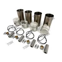 China Engine Cylinder Liner Kit For Toyota 3B engine prats for sale