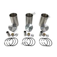 China 3D84-1 Cylinder Liner Kit For Yanmar Excavator engine prats for sale