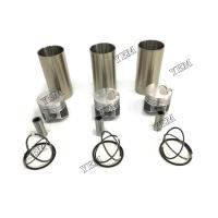 China 3KB1 Overhaul Kit For Isuzu Excavator Engine Spare Parts for sale