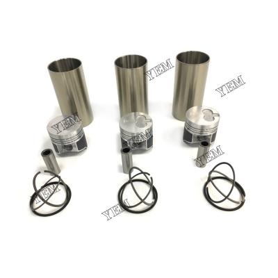 China 3KB1 Overhaul Kit For Isuzu Excavator Engine Spare Parts for sale