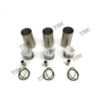 China 3KB1 Overhaul Kit For Isuzu Excavator Engine Spare Parts for sale