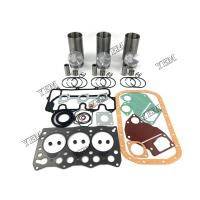 China 3LD1 Overhaul Kit With Gasket Set For Isuzu engine Spare Parts for sale