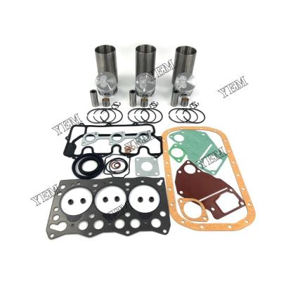 China 3LD1 Overhaul Kit With Gasket Set For Isuzu engine Spare Parts for sale