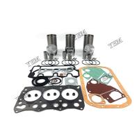 China 3LD1 Overhaul Kit With Gasket Set For Isuzu engine Spare Parts for sale