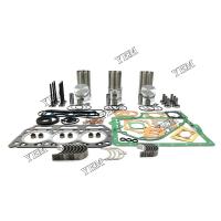China Overhaul Rebuild Kit With Gasket Set Bearing&Valve Train For Yanmar 3T72HL for sale