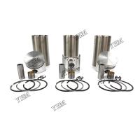 China 3T72HL Cylinder Liner Kitt For Yanmar Diesel engine for sale