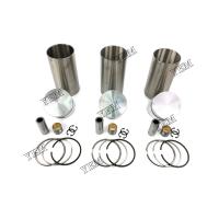 China 3T72HL Cylinder Liner Kitt For Yanmar Diesel engine for sale