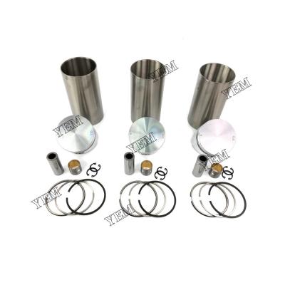 China 3T72HL Cylinder Liner Kitt For Yanmar Diesel engine for sale