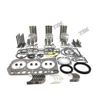 China For Yanmar 3T75 Overhaul Rebuild Kit With Gasket Set Bearing&Valve Train for sale