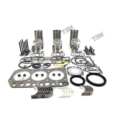 China For Yanmar 3T75 Overhaul Rebuild Kit With Gasket Set Bearing&Valve Train for sale