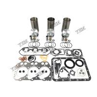 China 3TN72 Overhaul Kit With Gasket Set For Yanmar Engine Spare Parts for sale