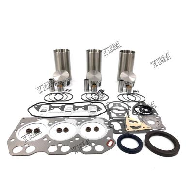 China Overhaul Kit With Gasket Set 3TNA68 For Yanmar Engine Spare Parts for sale