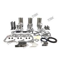 China For Yanmar Overhaul Rebuild Kit With Gasket Set Bearing&Valve Train 3TNA72 for sale