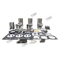 China 3TNB78 For Yanmar Overhaul Rebuild Kit With Gasket Set Bearing&Valve Train for sale