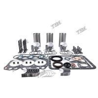 China 3TNE66 For Yanmar Overhaul Kit With Valves Diesel Engine for sale