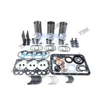 China 3TNE66 For Yanmar Overhaul Kit With Valves Diesel Engine for sale