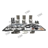China Overhaul Kit With Valves For Yanmar 3TNE68 Engine prats for sale