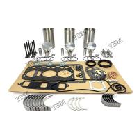 China For Yanmar 3TNE74 Overhaul Rebuild Kit With Gasket Set Bearing&Valve Train for sale