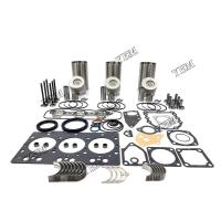 China For Yanmar engine 3TNE78 Overhaul Rebuild Kit With Gasket Set Bearing&Valve Train for sale