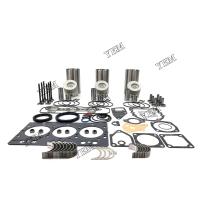 China For Yanmar engine 3TNE78 Overhaul Rebuild Kit With Gasket Set Bearing&Valve Train for sale