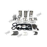 China Engine 3TNE82 For Yanmar Overhaul Rebuild Kit With Gasket Set Bearing&Valve Train for sale