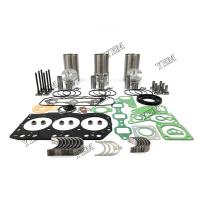China 3TNV82 Overhaul Kit With Valves For Yanmar excavator engine for sale