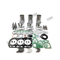 China Overhaul Rebuild Kit With Gasket Set Bearing&Valve Train Engine For Yanmar 3TNV88 for sale
