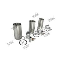 China For Perkins 403C-11 Excavator Diesel Parts Cylinder Liner Kit for sale