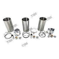 China For Perkins 403C-11 Excavator Diesel Parts Cylinder Liner Kit for sale
