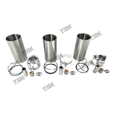 China For Perkins 403C-11 Excavator Diesel Parts Cylinder Liner Kit for sale