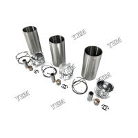 China For Perkins 403C-11 Excavator Diesel Parts Cylinder Liner Kit for sale