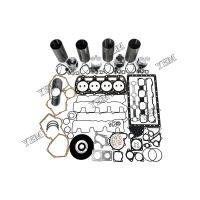 China 404C-22/404C-22T Overhaul Kit With Bearing Set For Perkins Engine Parts for sale