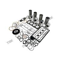 China 404C-22/404C-22T Overhaul Kit With Bearing Set For Perkins Engine Parts for sale