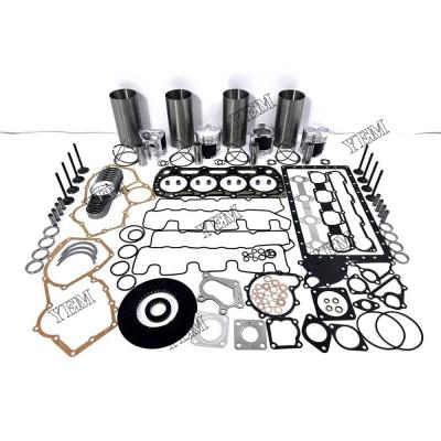 China Overhaul Rebuild Kit For Perkins 404D-22 Engine parts for sale