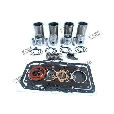 China 490B For Xinchai engine Overhaul Rebuild Kit With Gasket Set Bearings for sale