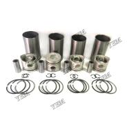 China 4BC2 Cylinder Liner Kitt For Isuzu Diesel engine parts for sale
