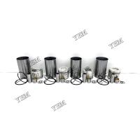 China For Isuzu 4BE1 Cylinder Liner Kitt Diesel engine parts for sale