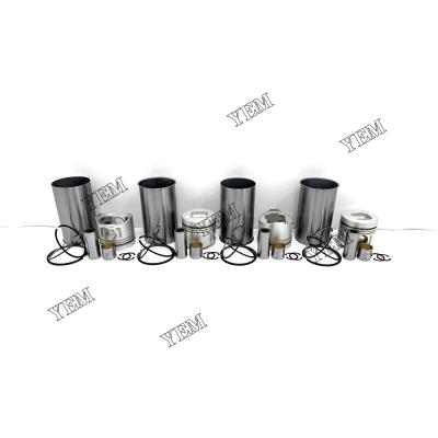 China For Isuzu 4BE1 Cylinder Liner Kitt Diesel engine parts for sale