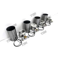 China For Isuzu 4BE1 Cylinder Liner Kitt Diesel engine parts for sale