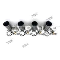 China For Isuzu 4BE1 Cylinder Liner Kitt Diesel engine parts for sale