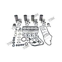 China For Mitsubishi  4D56 Overhaul Rebuild Kit With Gasket Set Bearing Diesel engine parts for sale