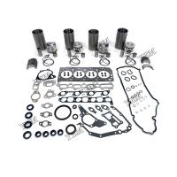 China For Mitsubishi  4D56 Overhaul Rebuild Kit With Gasket Set Bearing Diesel engine parts for sale