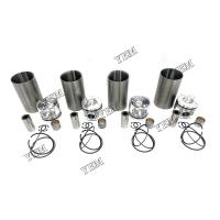 China For Mitsubishi 4D56 Cylinder Liner Kitt Diesel Engine Spare Parts for sale