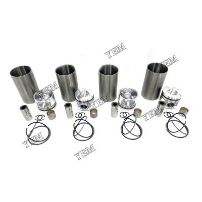 China For Mitsubishi 4D56 Cylinder Liner Kitt Diesel Engine Spare Parts for sale