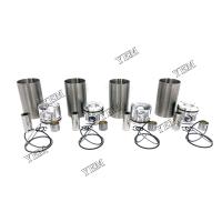 China For Mitsubishi 4D56 Cylinder Liner Kitt Diesel Engine Spare Parts for sale