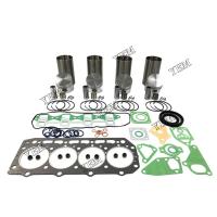 China Overhaul Kit With Gasket Set  For Yanmar 4D84-1/4D84-2 Spare Parts for sale