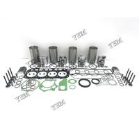 China Overhaul Rebuild Kit With Gasket Set Bearing&Valve Train Engine For Yanmar 4D94E for sale