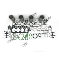 China Overhaul Rebuild Kit With Gasket Set Bearing&Valve Train Engine For Yanmar 4D94E for sale